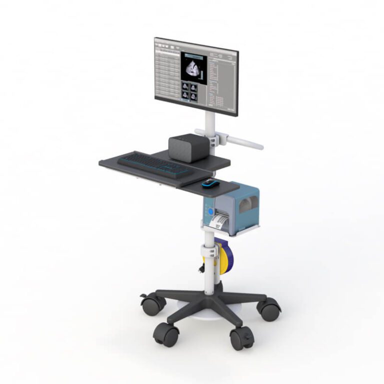 Pole Carts for Medical Equipment | AFC Industries