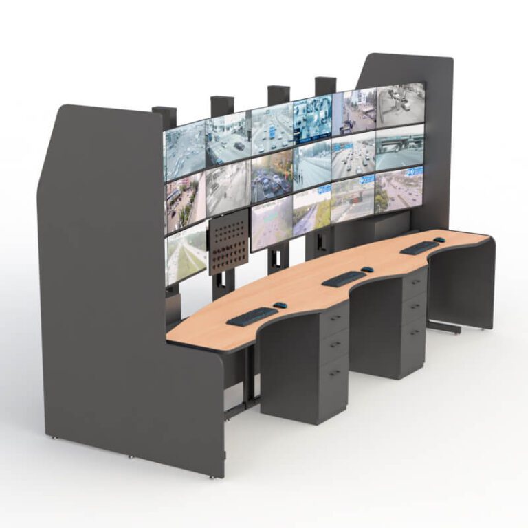 Emergency Dispatch Centers