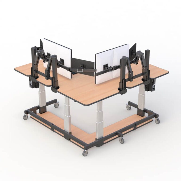 AFC's Adjustable Standing Desk - AFC Industries