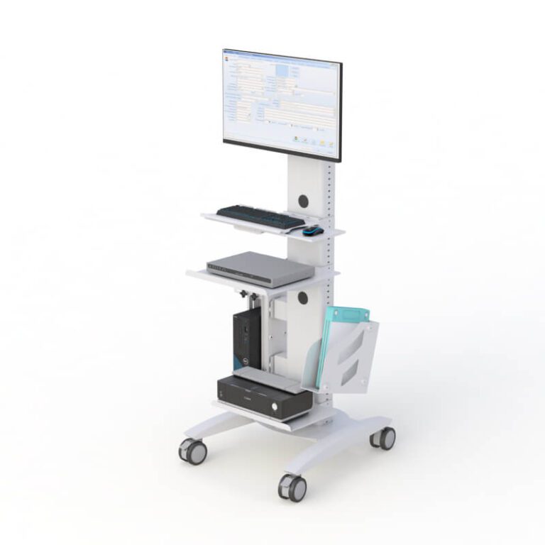 Mobile Monitor Stand Solutions | AFC Industries
