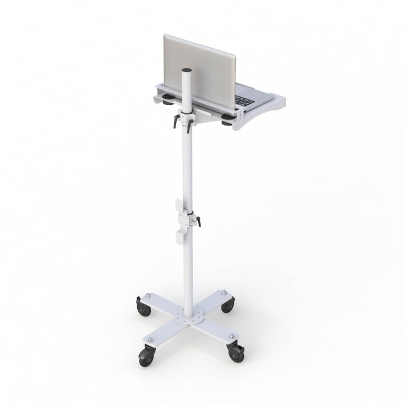 Laptop Computer Cart