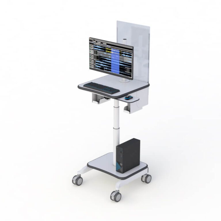 Mobile Monitor Stand Solutions | AFC Industries