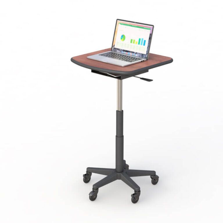 Laptop Carts - Mobile Workstations - AFC Industries