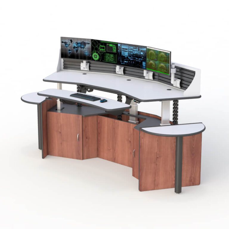 Security Monitoring Console