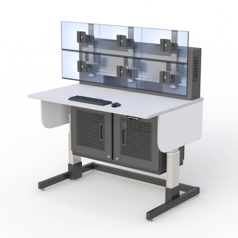 Sit Stand Control Room