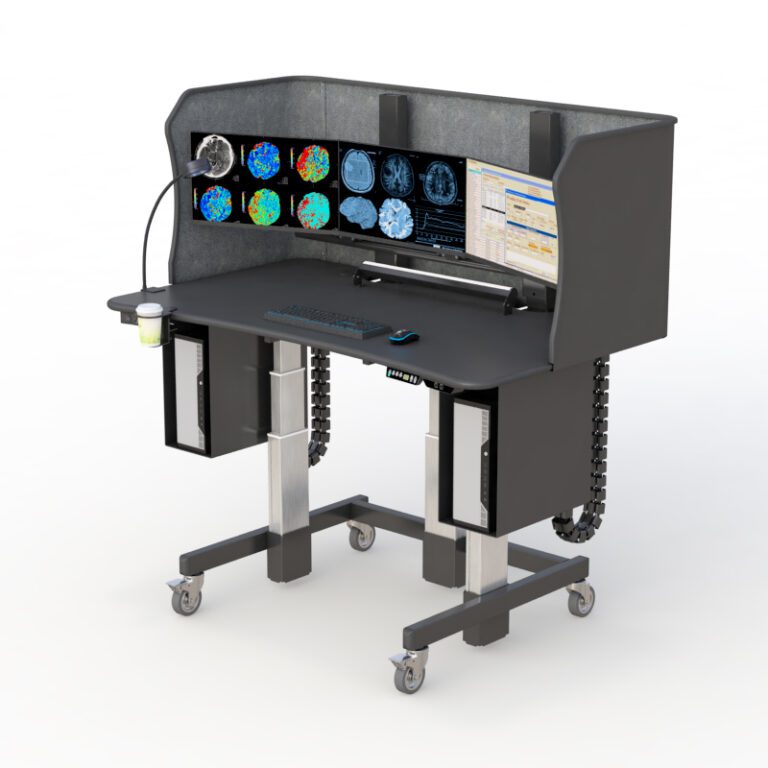 Radiology Standing Desk