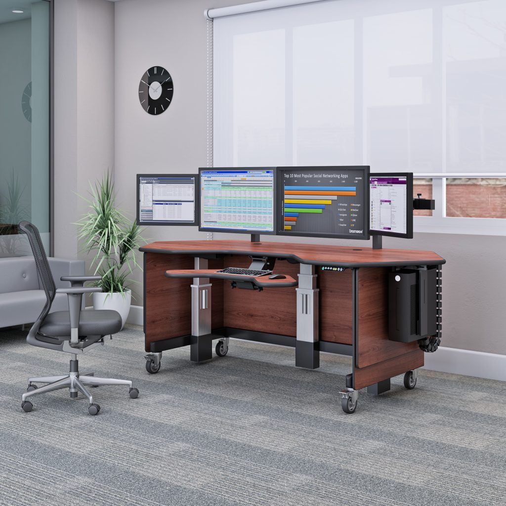 Stand-Up Workstation Desk