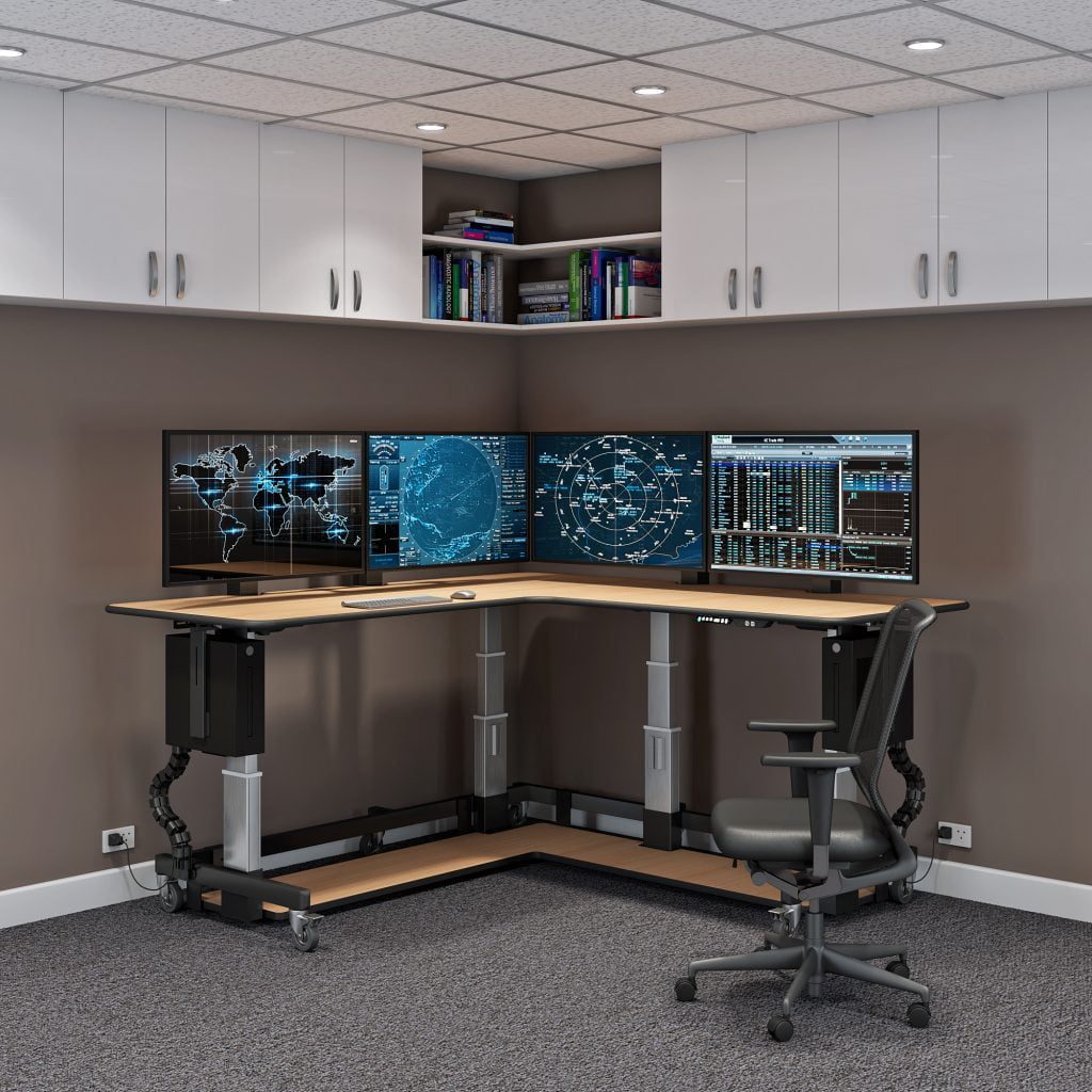 AFC's Adjustable Standing Desk - AFC Industries