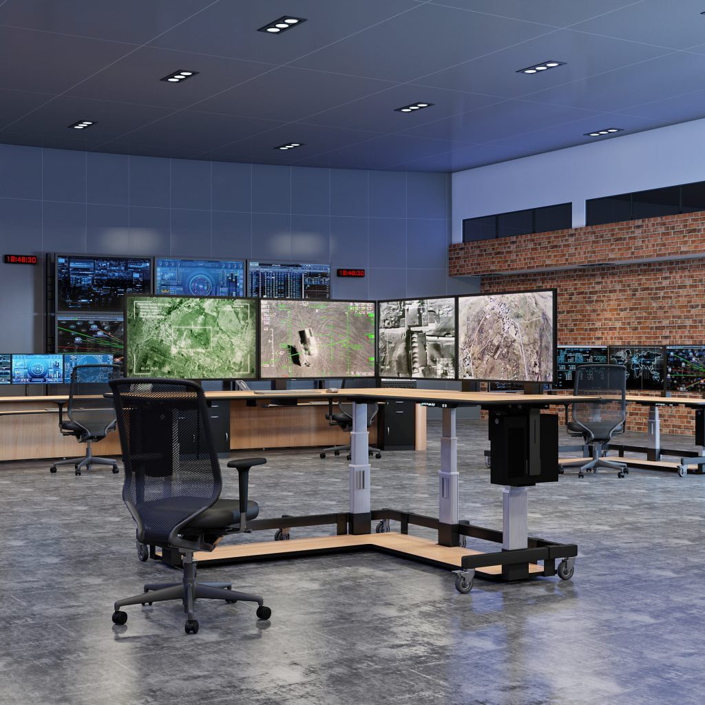 AFC's Adjustable Standing Desk - AFC Industries