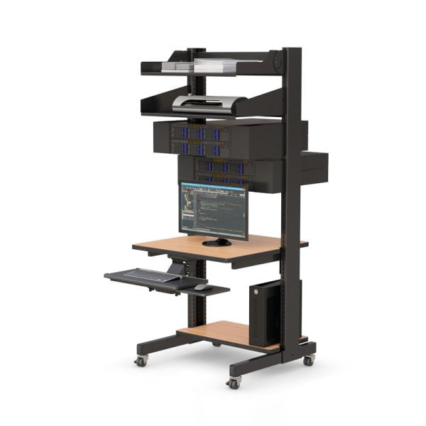 Desktop Rack Workstation - AFC Industries