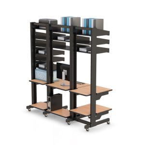 AFC Medical Furniture: Boost Productivity with the Multi-User LAN ...