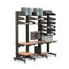 Multi-User LAN Workstation Computer Furniture - AFC Industries