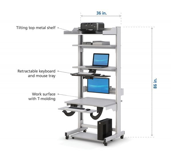 Computer Rack System - AFC Industries