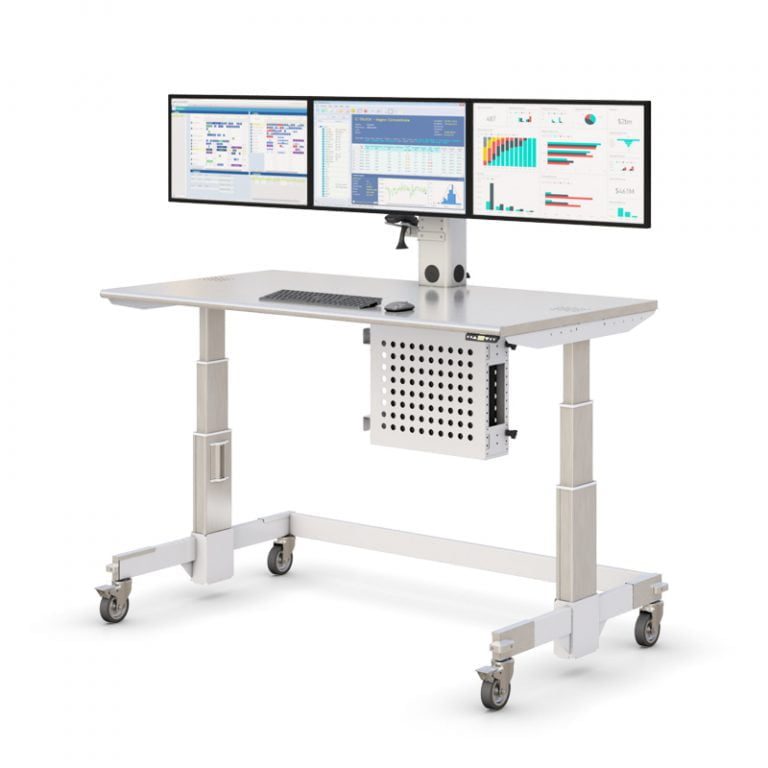 Cleanroom Carts and Accessories - AFC Industries