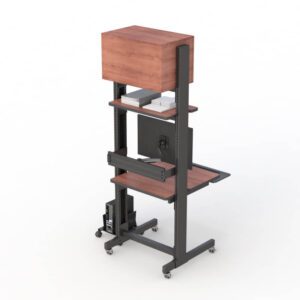 IT Rack Computer Desk