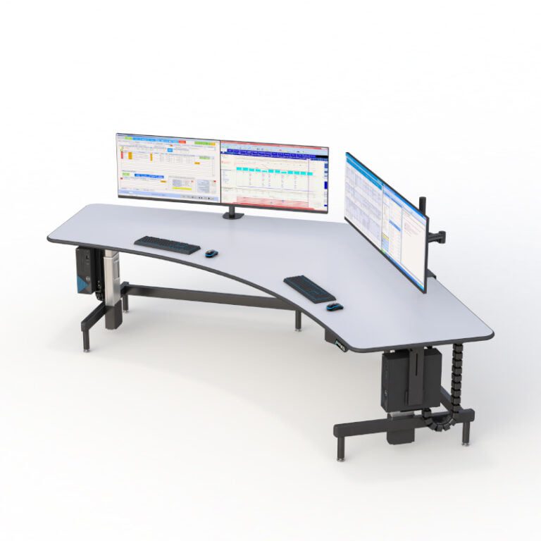 Telehealth ICU Workstation | AFC Industries