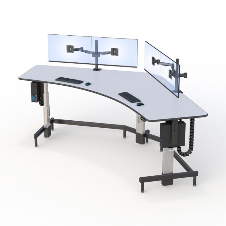 Telehealth ICU Workstation | AFC Industries