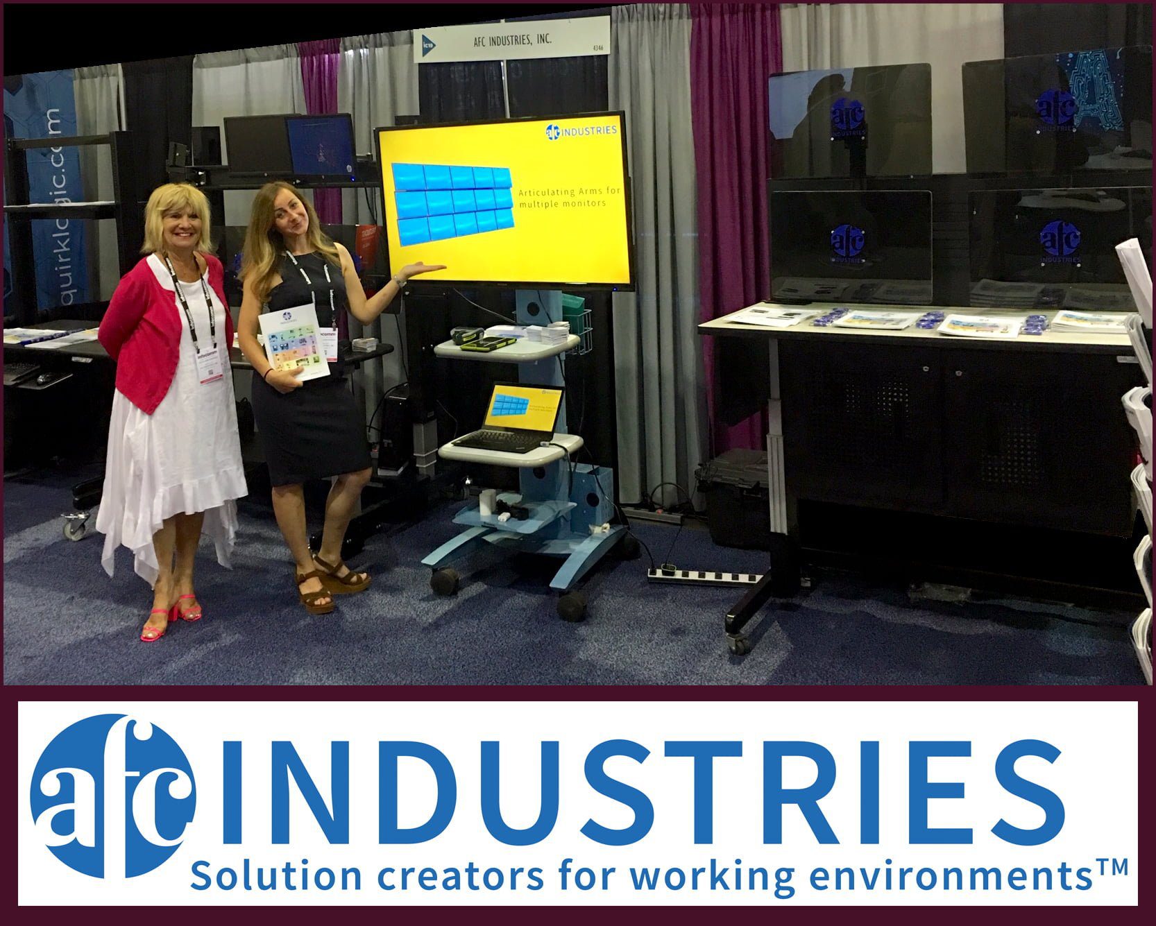 Press Coverage and Updates - Stay Informed - AFC Industries