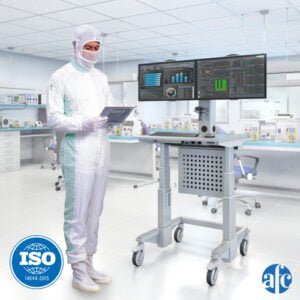 Cleanroom Workstations | AFC Industries