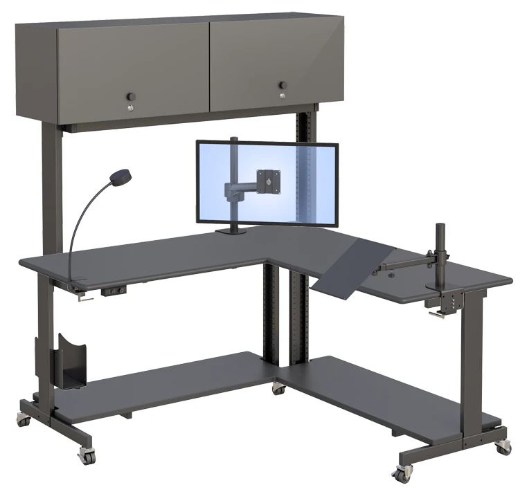 Height Adjustable Standing Desk Archives - AFC Industries