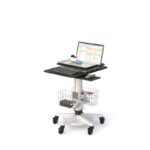 Pharmacy Medication Counting Laptop Cart