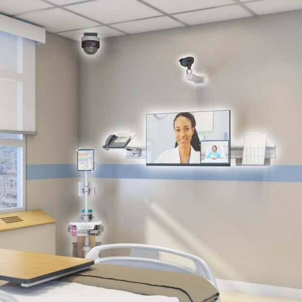 Telehealth Desks, Carts and Equipment - AFC Industries