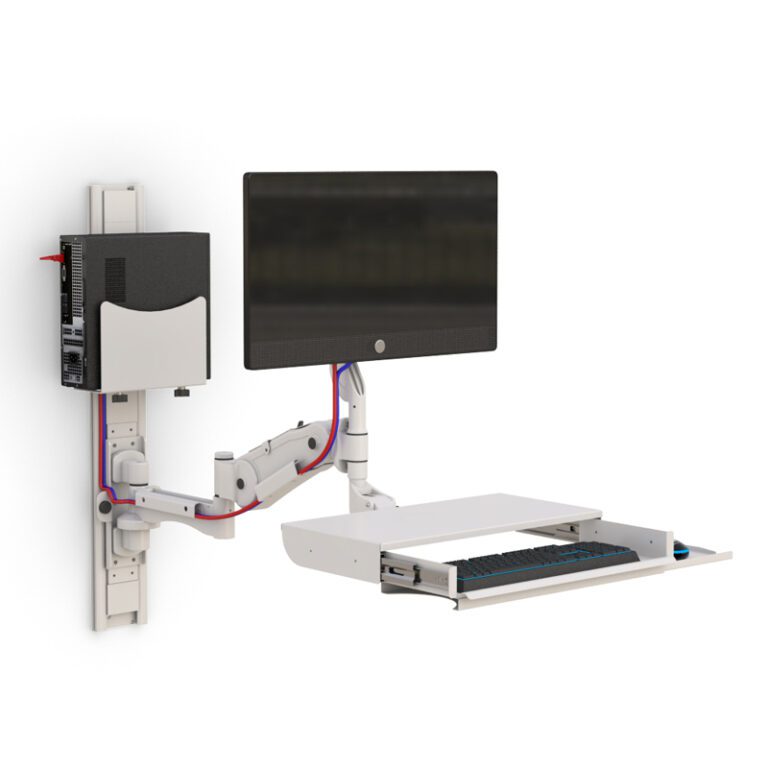 Retail Wall Computers