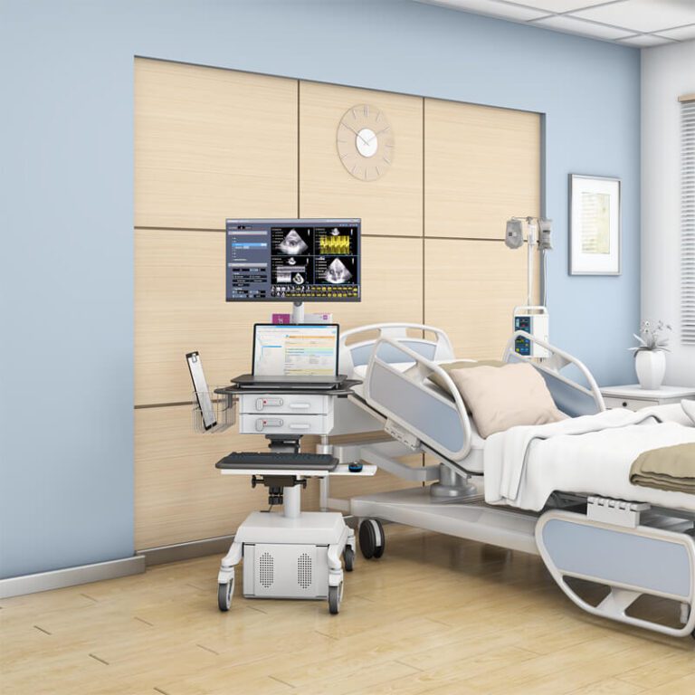 Point of Care Carts: Optimizing Patient Care in Healthcare Settings