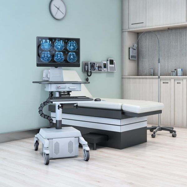 Exploring the Benefits of Battery-Operated Mobile Medical Carts