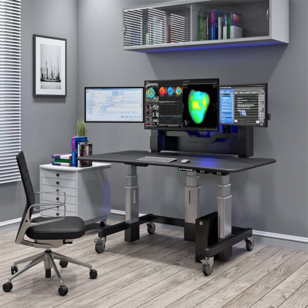 The Role of Imaging Reading Workstations in Cardiology & Imaging