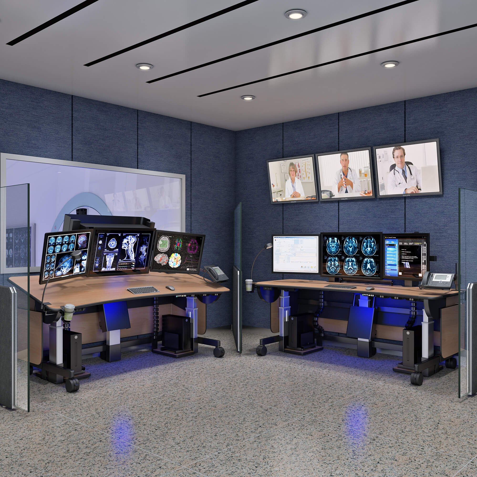 The Role of Imaging Reading Workstations in Cardiology & Imaging