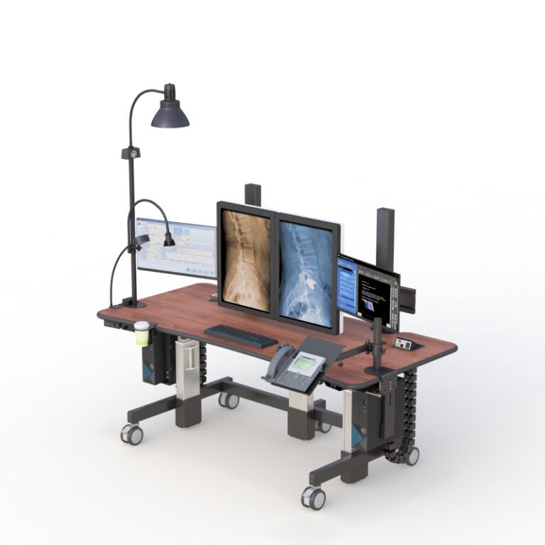 AFC's Radiology Reading Desk - AFC Industries