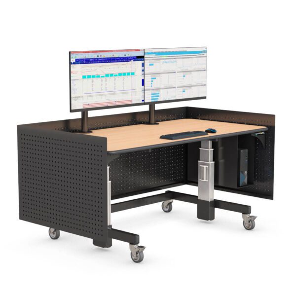 Enhance Learning: Classroom Mobile Desks Are Essential