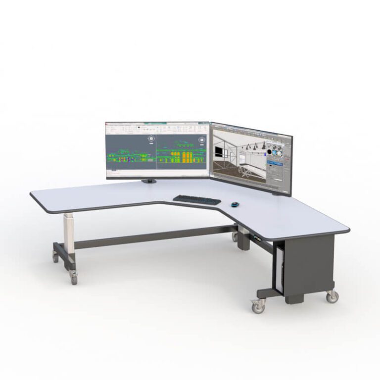 Adjustable Height Architect Desk | AFC