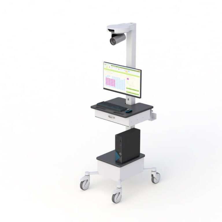 Medical Computer Carts for Improved Healthcare - AFC Industries