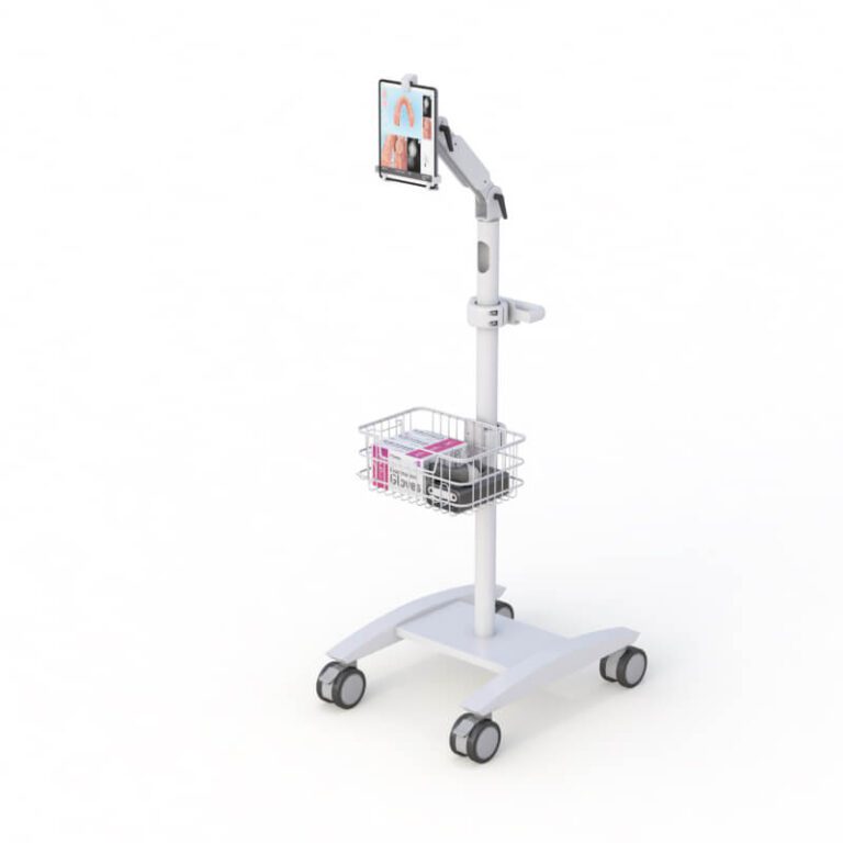 Tablet Carts - Mobility Meets Innovation - AFC Industries