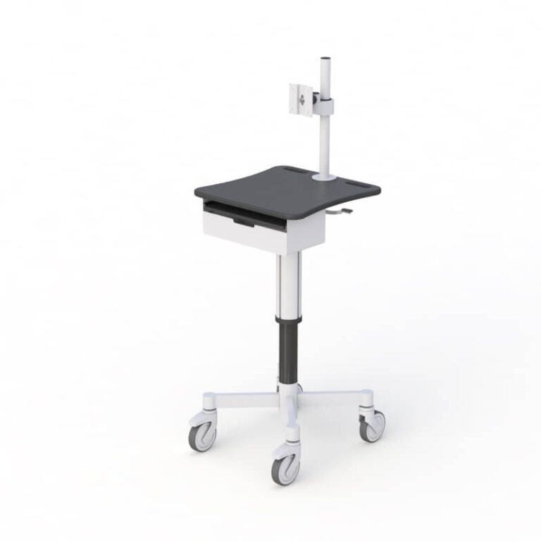 Ergonomic Height Adjustable Cart | AFC