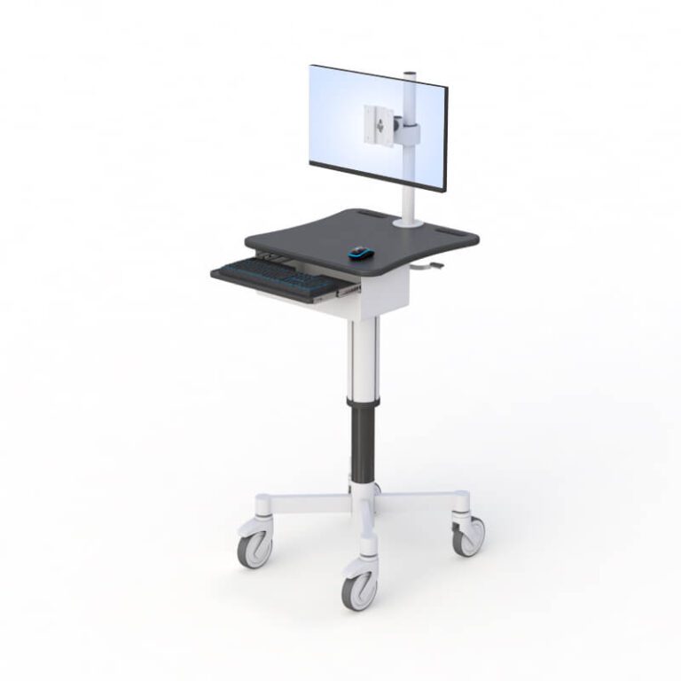 Ergonomic Height Adjustable Cart | AFC