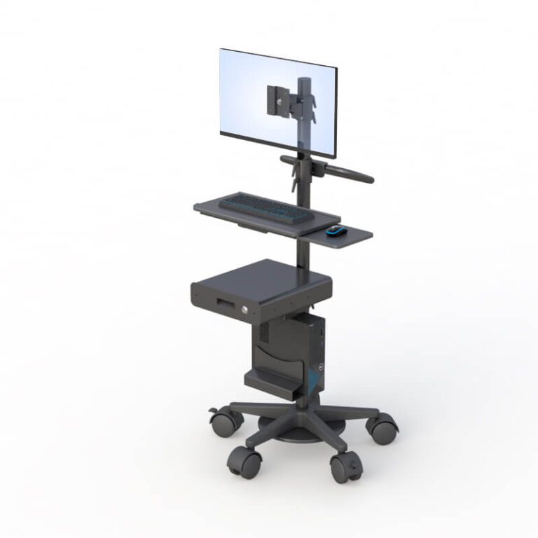 Advanced Medical Pole Cart | AFC