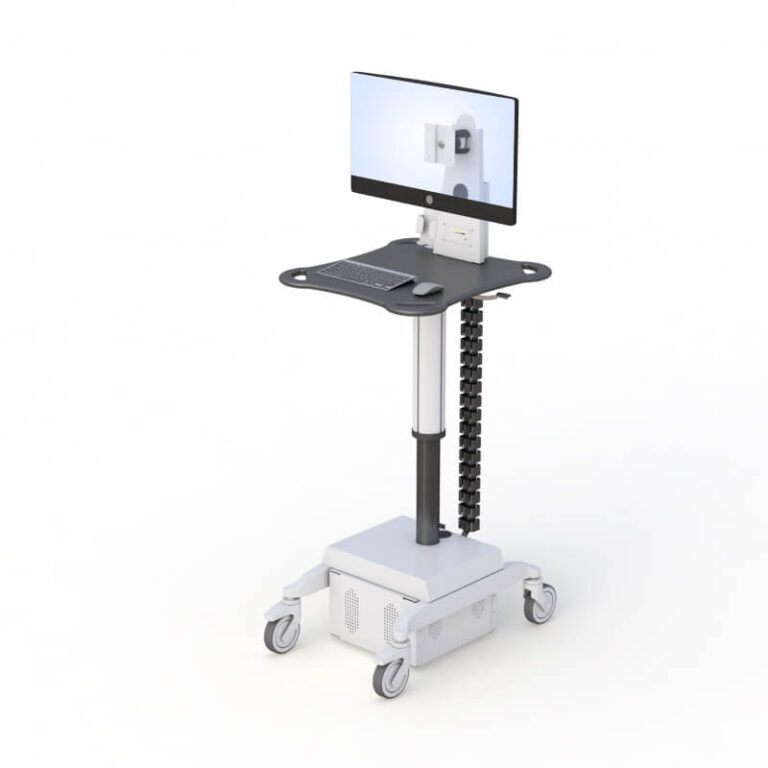 Mobile POC Cart VESA Mount | AFC
