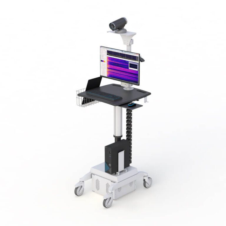 Medical Computer Carts for Improved Healthcare - AFC Industries