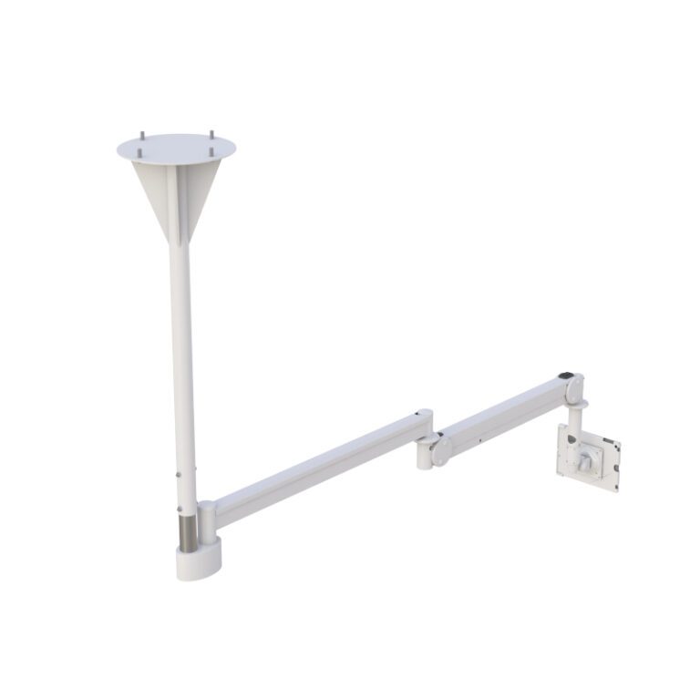 Ceiling-Mounted Tablet Arm