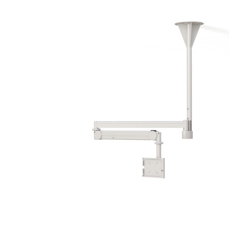 Ceiling-Mounted Tablet Arm