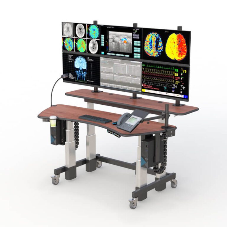 Ergonomic Standing Desks Collection - AFC Industries