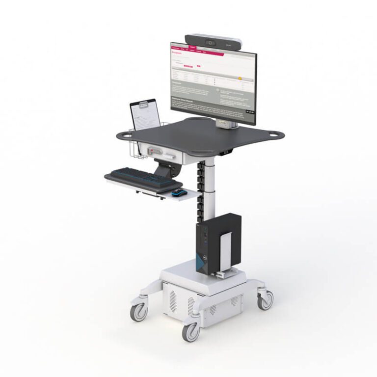 Telehealth Equipment and Carts | AFC Industries