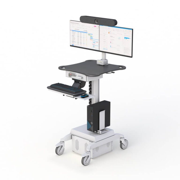 Point of Care PC Cart for Healthcare | AFC