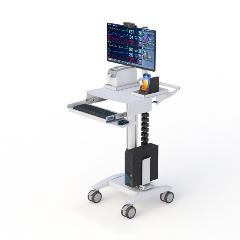 Mobile Medical Carts for Point of Care Use | AFC