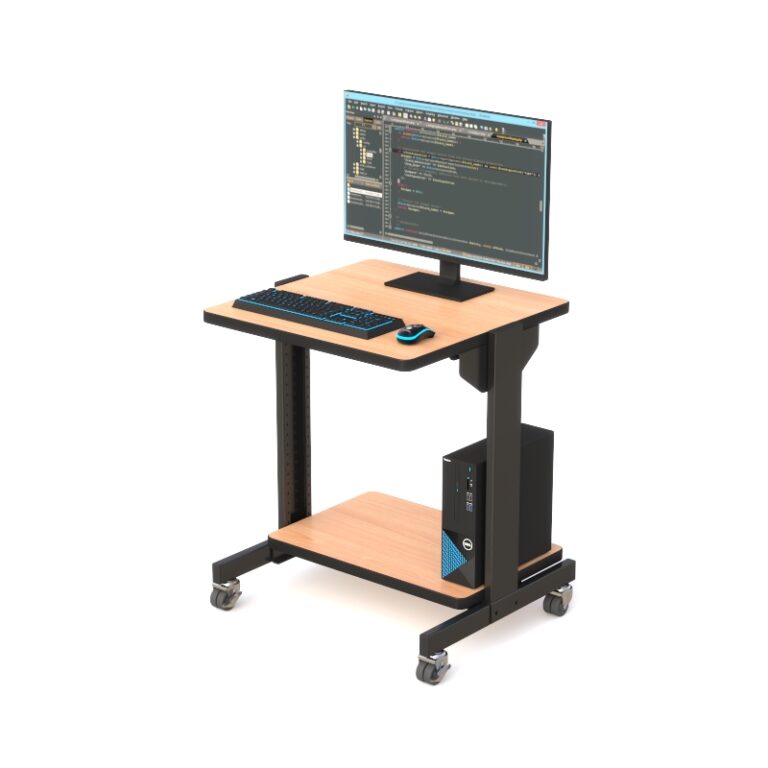 AFC Medical Utility Cart: Practical, Compact Storage for Healthcare ...