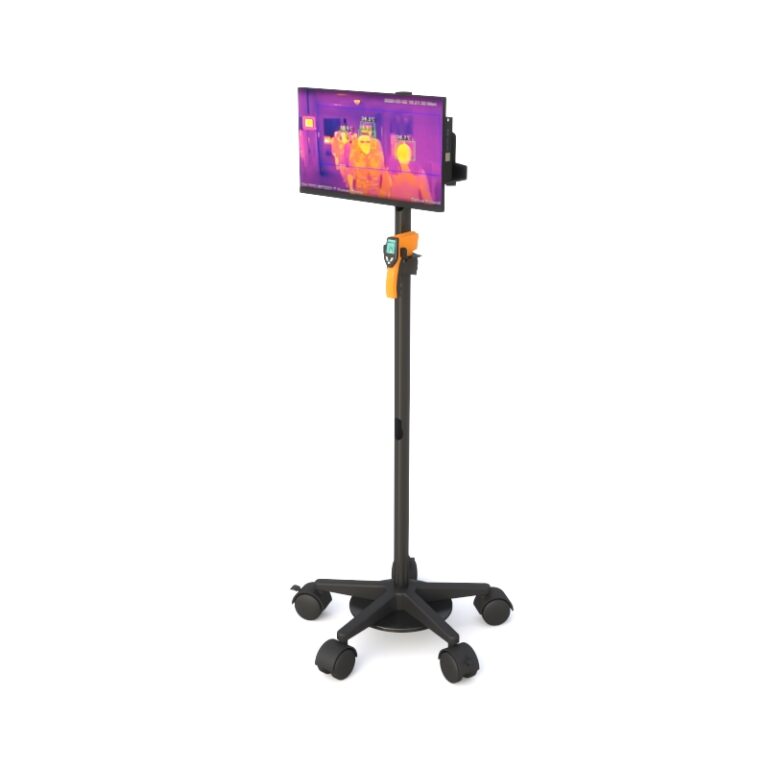 AFC Thermal Imaging Mobile Monitor Stand - AFC Industries