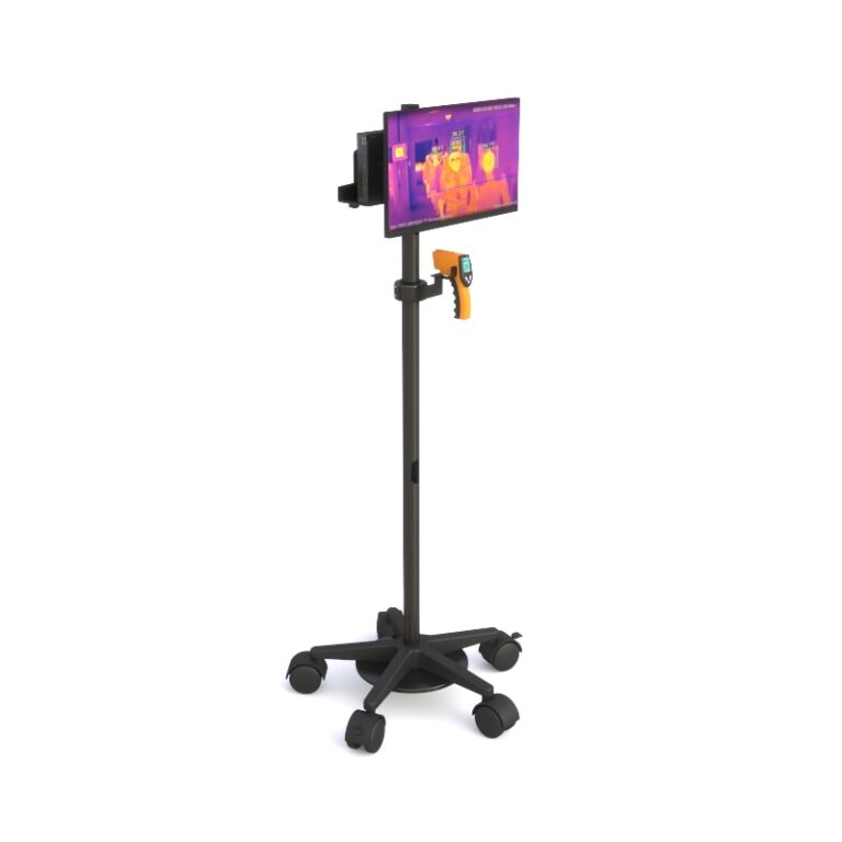 AFC Thermal Imaging Mobile Monitor Stand - AFC Industries
